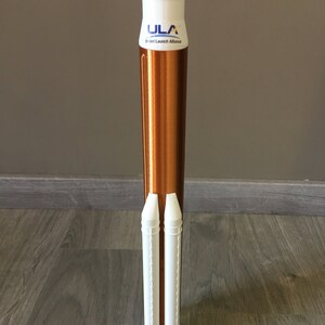Atlas V 5 4 Series From ULA United Launch Alliance 3D Printed Rocket ...