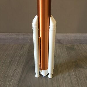 Atlas V 5 5 Series From ULA United Launch Alliance 3D Printed Rocket ...