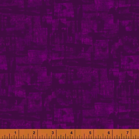 Concord Purple Spectrum Fabric Half Yard Cut - Etsy