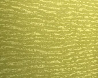 Chartreuse Fabric | Etsy