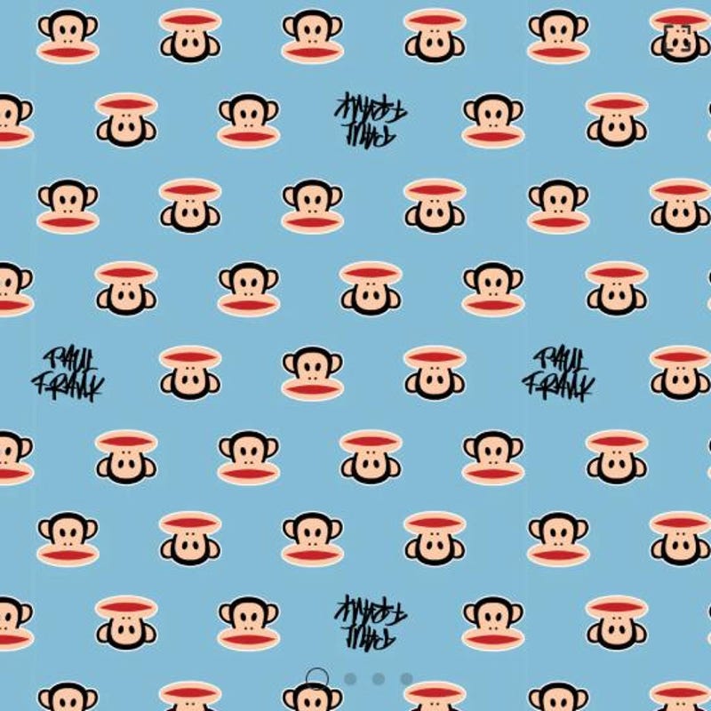 Paul Frank Julius Monkey - Etsy