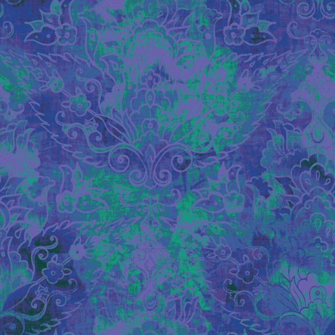 Fantasy Cool Multi Texture Fabric- Half Yard Cut - Etsy