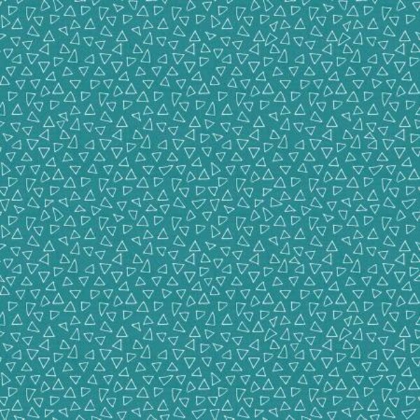 Triangle Fabric - Etsy