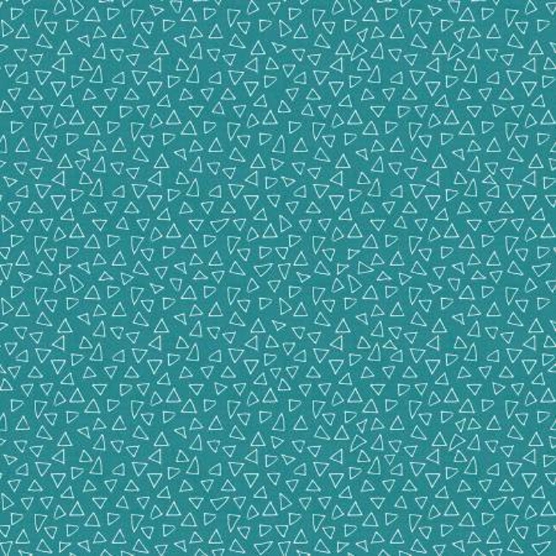 Triangle Fabric - Etsy