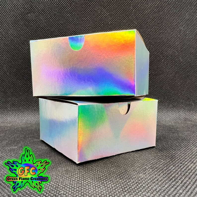 Small Square Box Template, Packaging, PDF, SVG, Cut File, Laser, Cricut ...