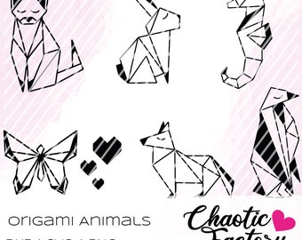 Plotterdatei Coole Alpakas Chaotic Factory dxf svg png | Etsy