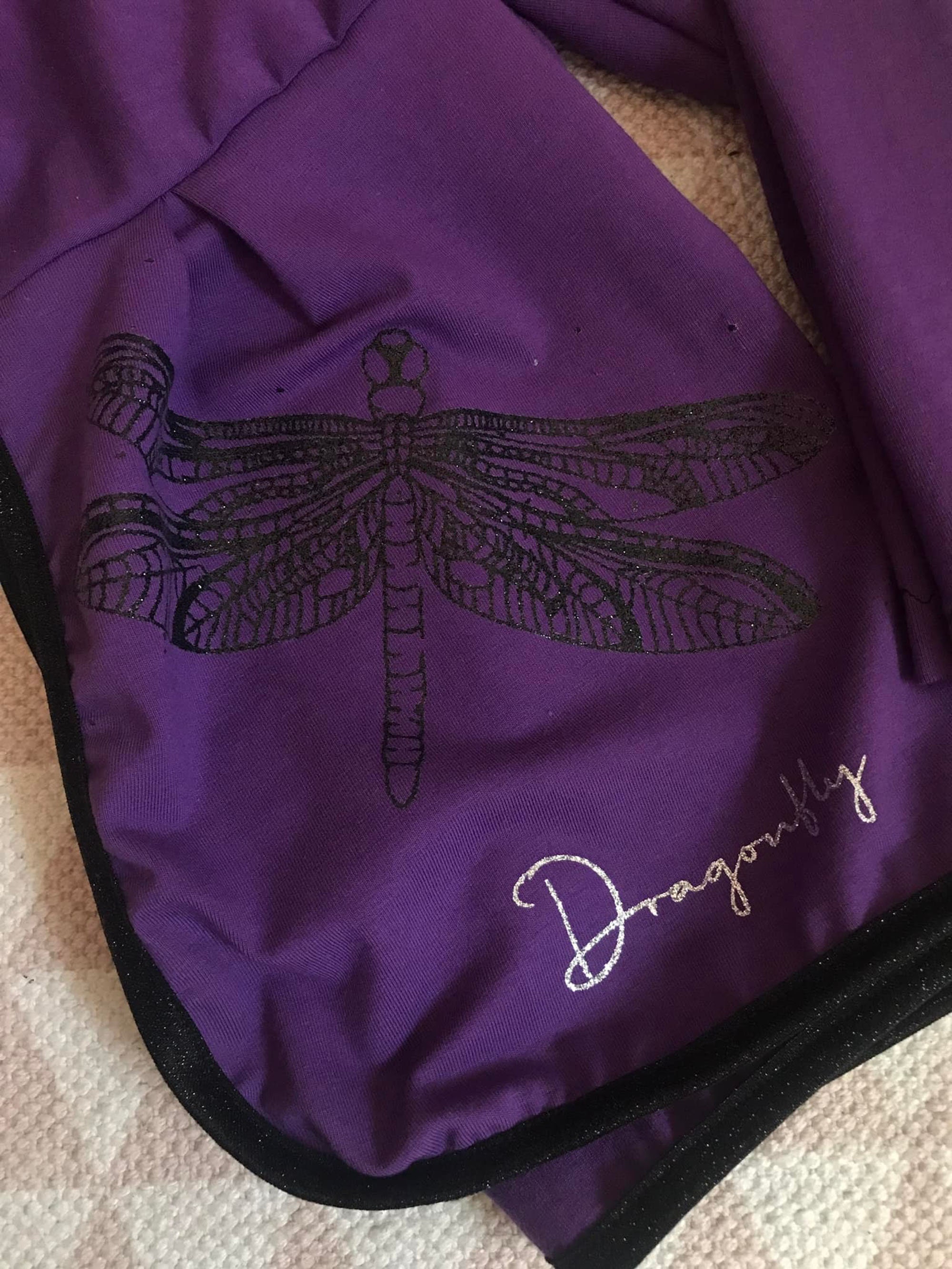 Plotterdatei Dragonfly png svg dxf pdf Libelle | Etsy