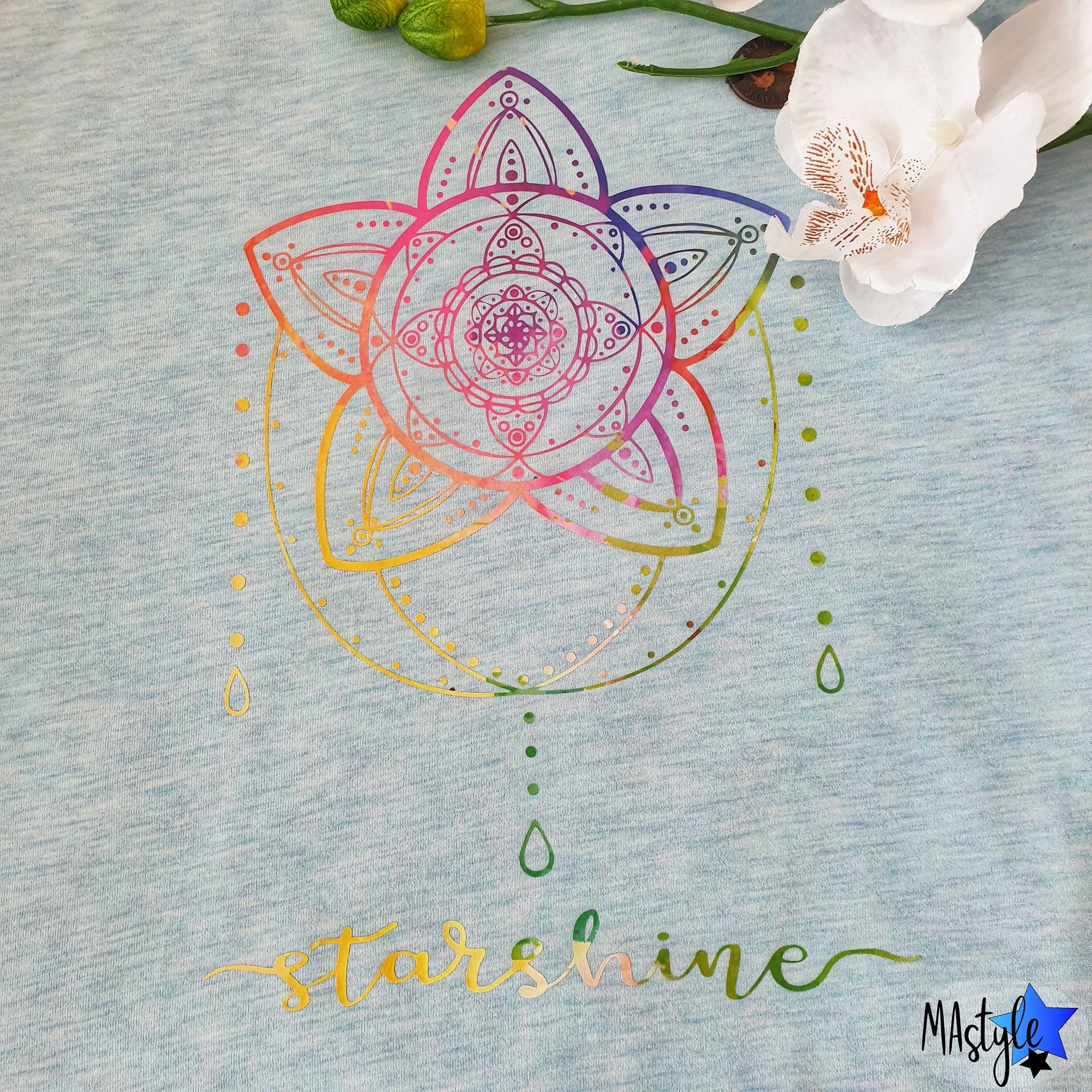 Plotterdatei Dream Mandala dxf png svg Mond Stern Traum - Etsy.de