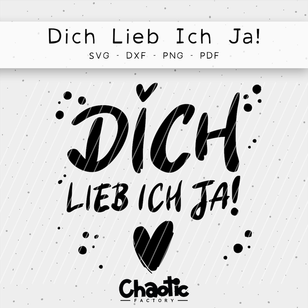 Plotter File, I Love You, Yes, Png, Svg, Dxf, Pdf, Valentine's Day ...