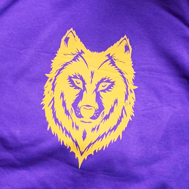 Plotterdatei Wild and Free Wolf png svg dxf pdf - Etsy Portugal