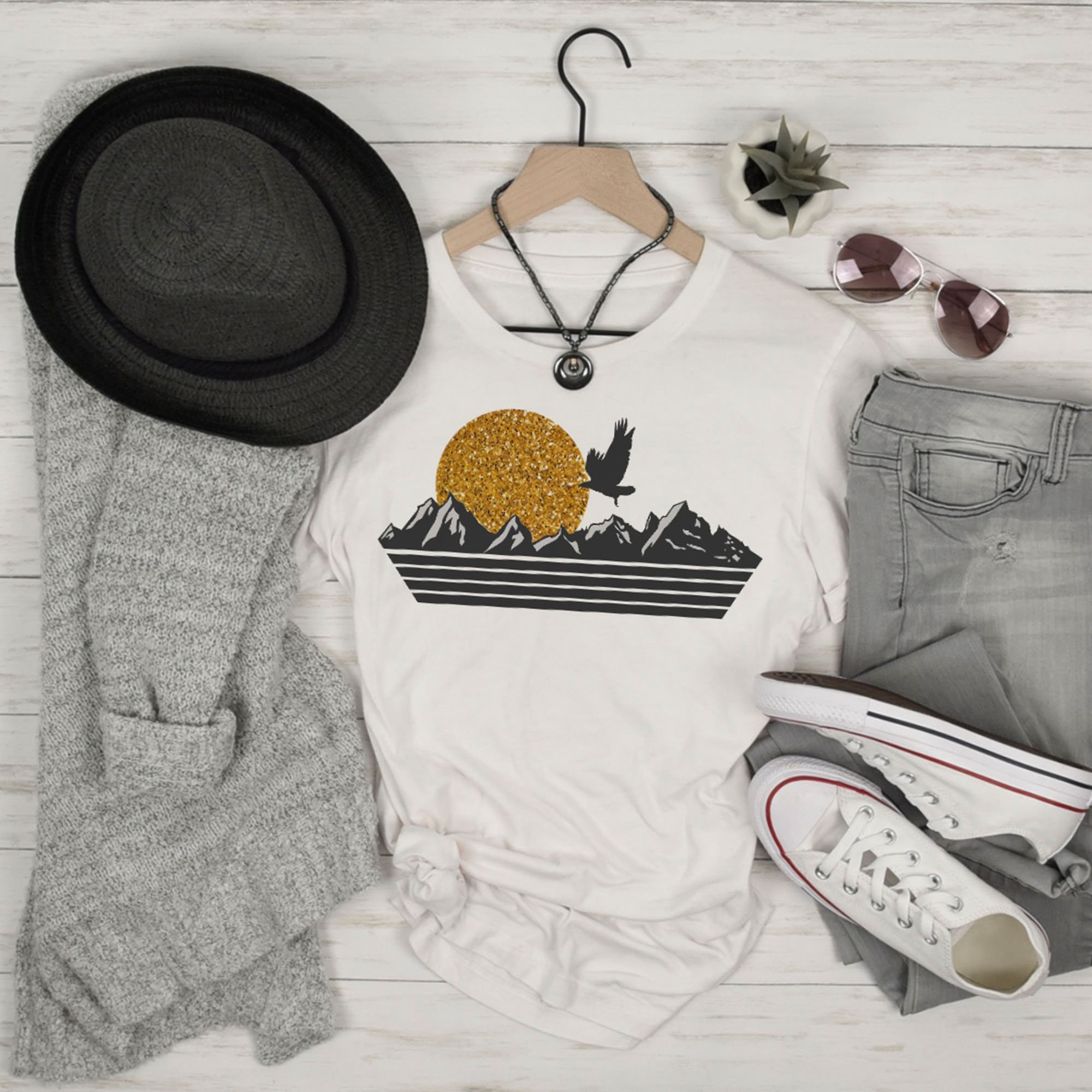 Plotterdatei Mountains png svg dxf pdf Adler Gebirge - Etsy.de