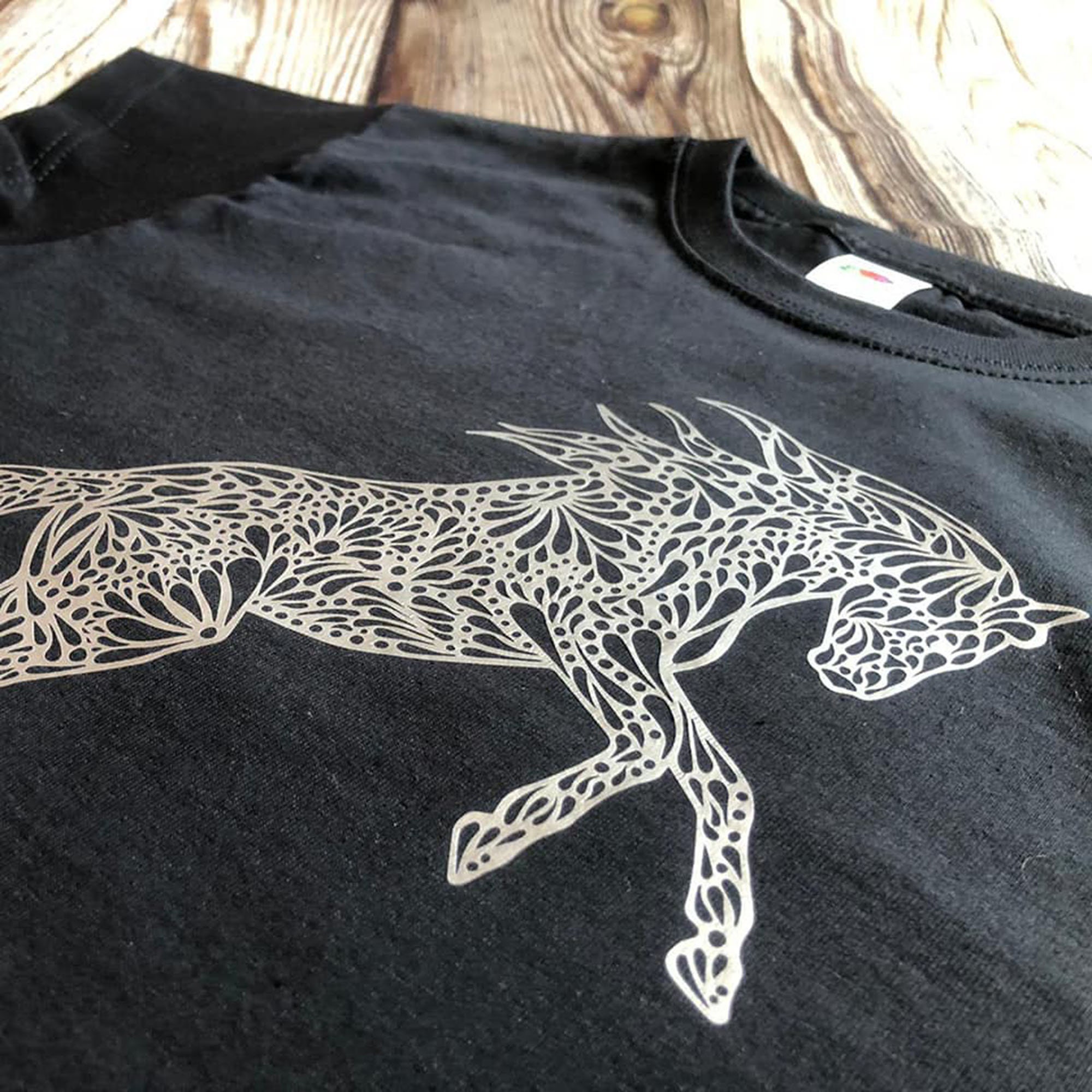 Plotterdatei Magic Horse / Magic Unicorn Chaotic Factory | Etsy