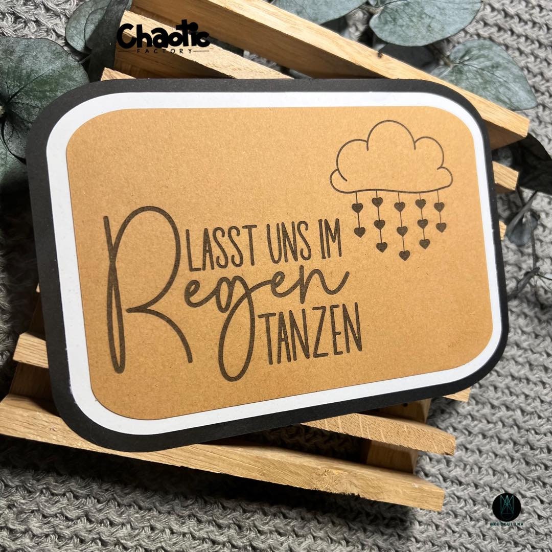 Plotterdatei Rainy Day dxf svg png pdf Regenschirme - Etsy.de