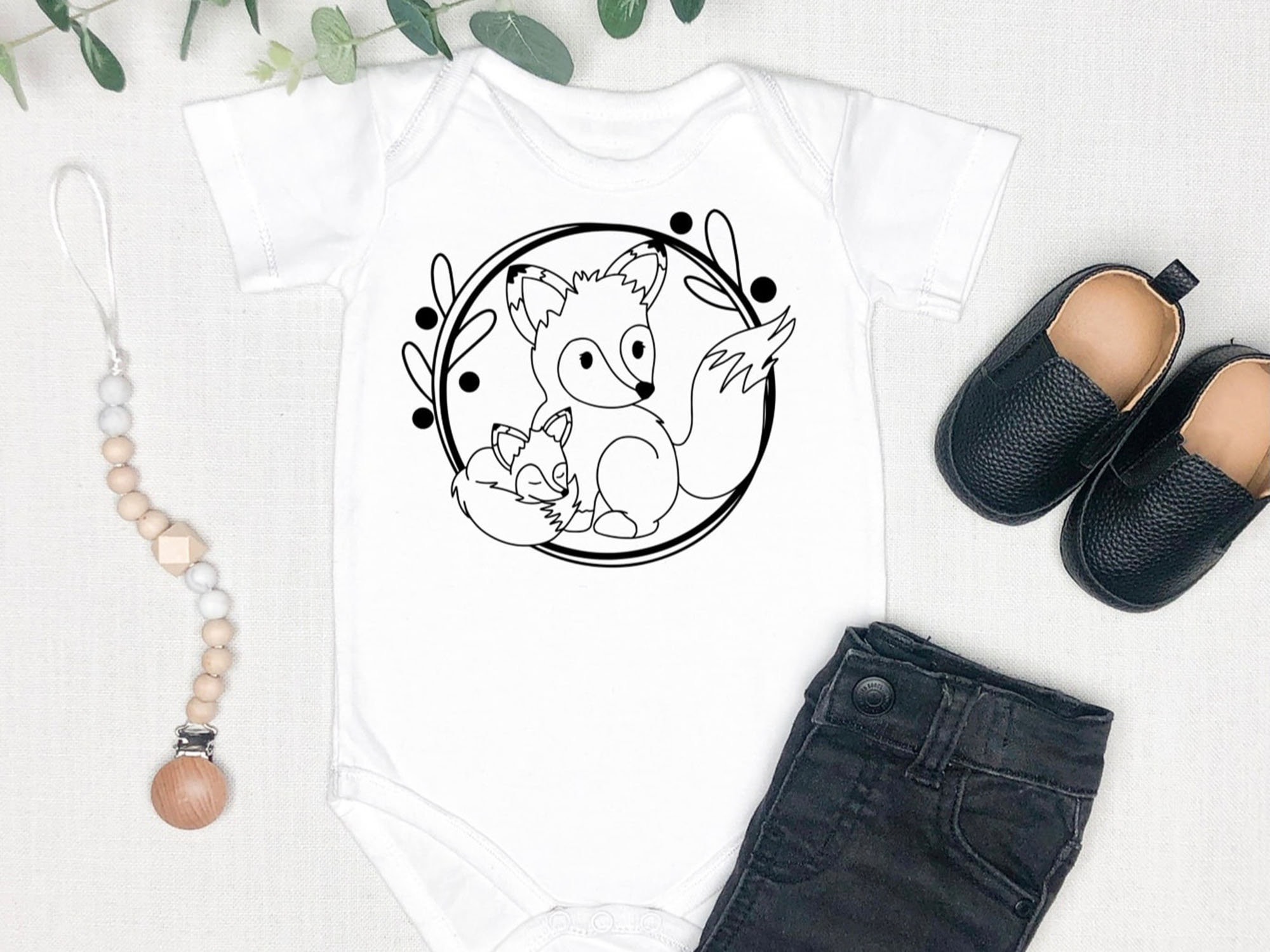 Plotterdatei Waldtiere Chaotic Factory dxf svg png | Etsy