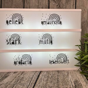 Plotterdatei, Starke Kinder, png, svg, dxf, pdf, Motivationssprüche - Etsy.de