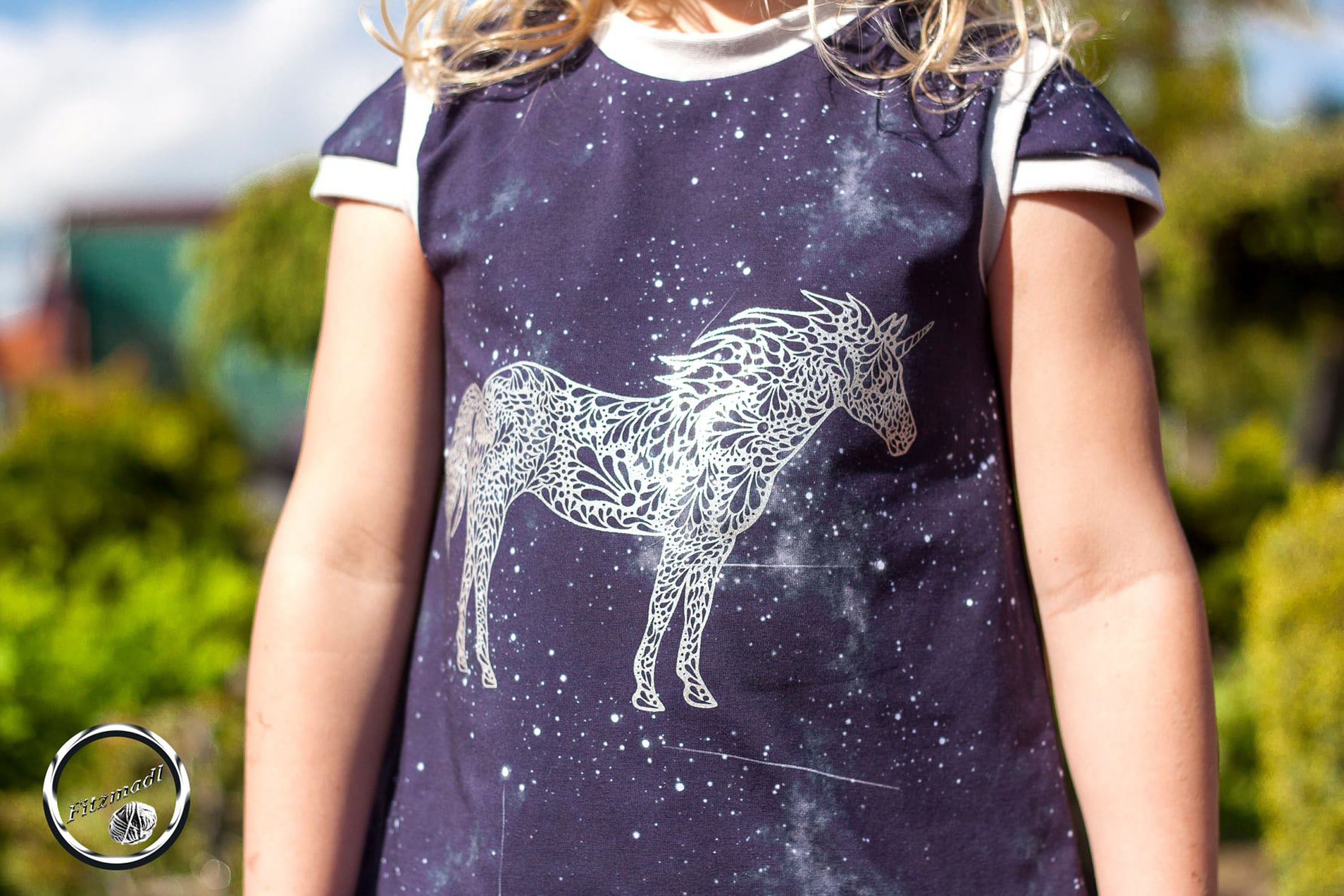 Plotterdatei Magic Horse / Magic Unicorn Chaotic Factory | Etsy