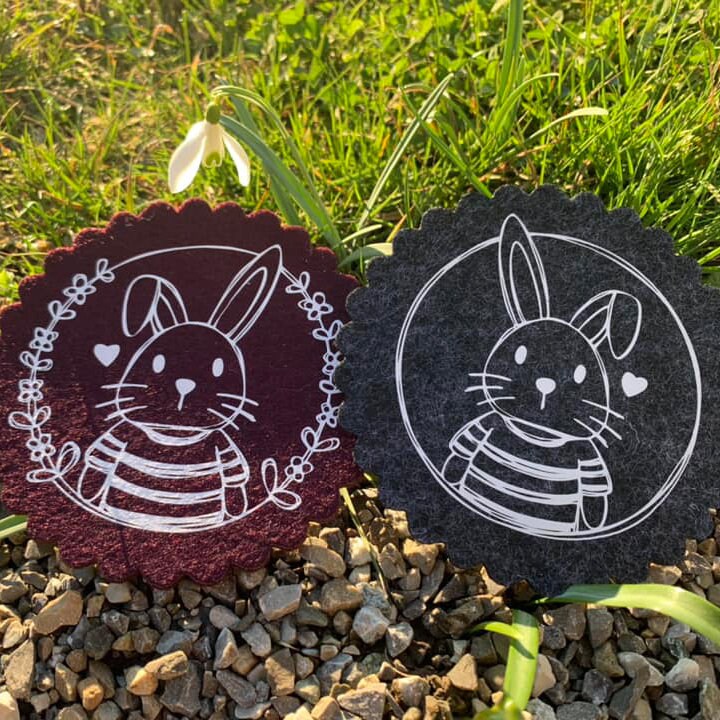 Plotter File, Henny Hase, Dxf, Png, Svg, Easter, Easter Bunny - Etsy