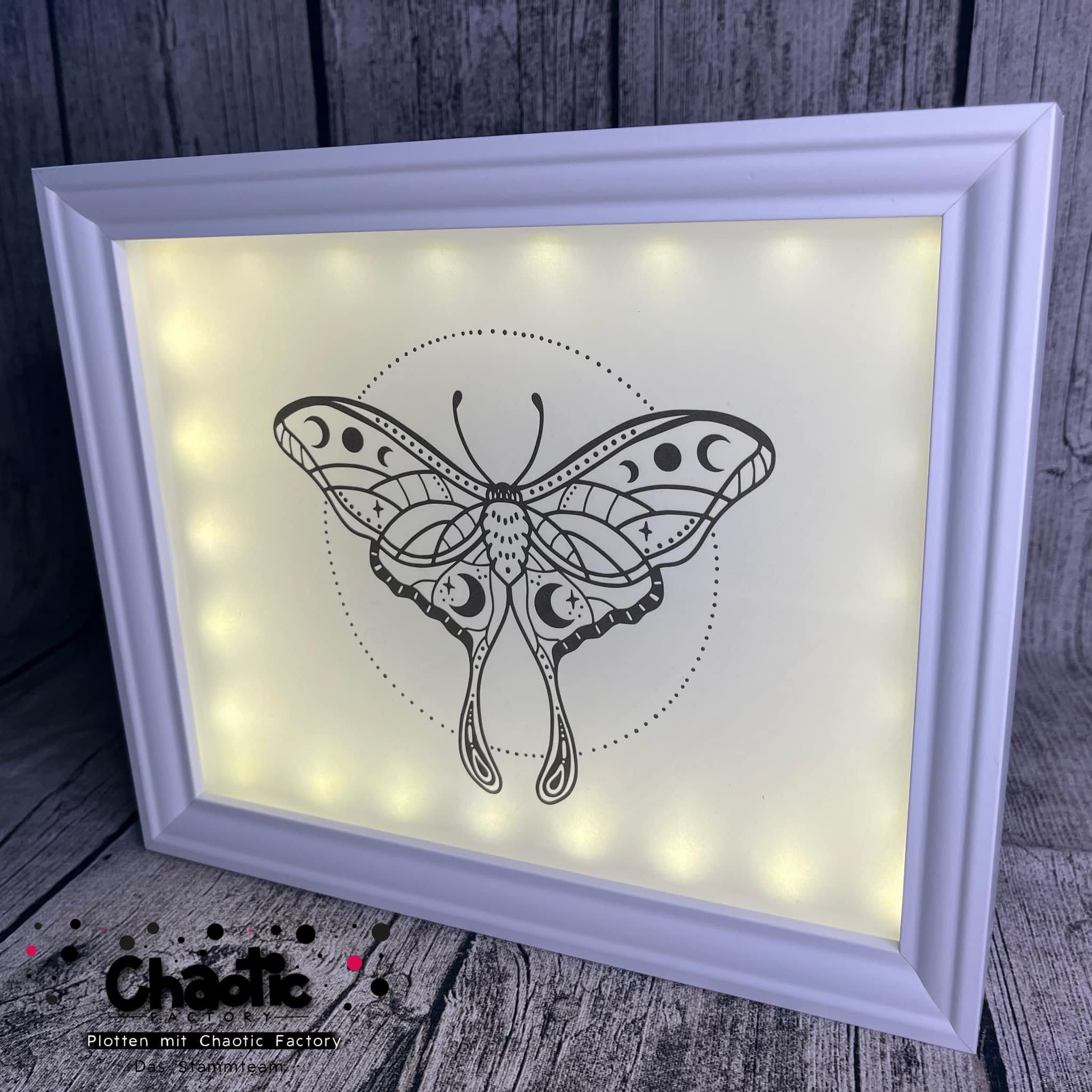 Plotter File, Moth, Dxf, Svg, Png, Pdf, Moth, Soul - Etsy