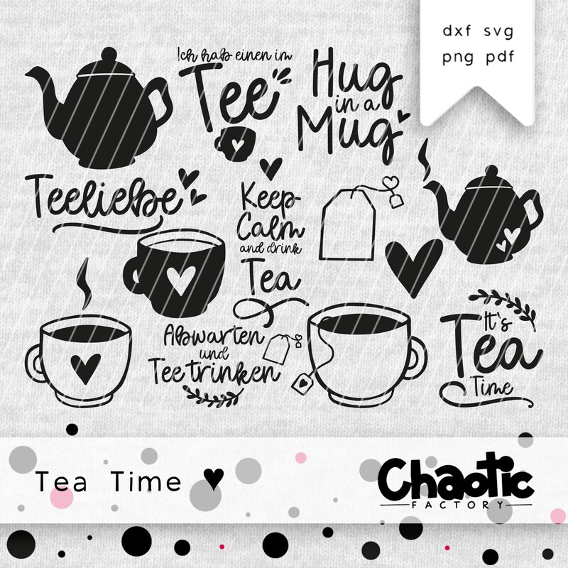 ChaoticFactoryShop - Etsy.de