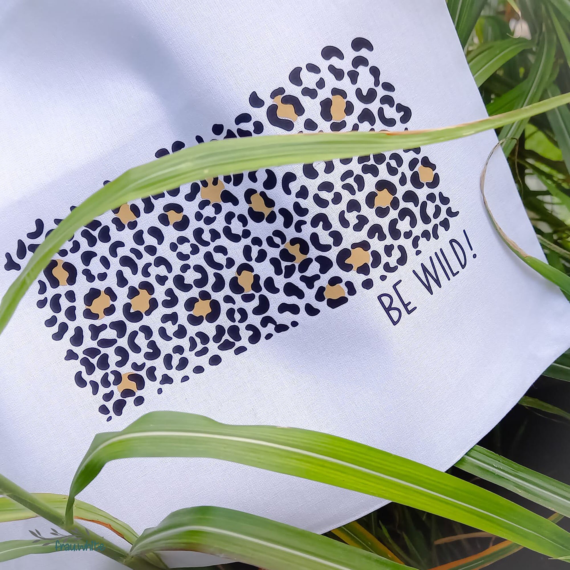 Plotterdatei, Be Wild!, png, svg, dxf, pdf, Leo Muster - Etsy.de