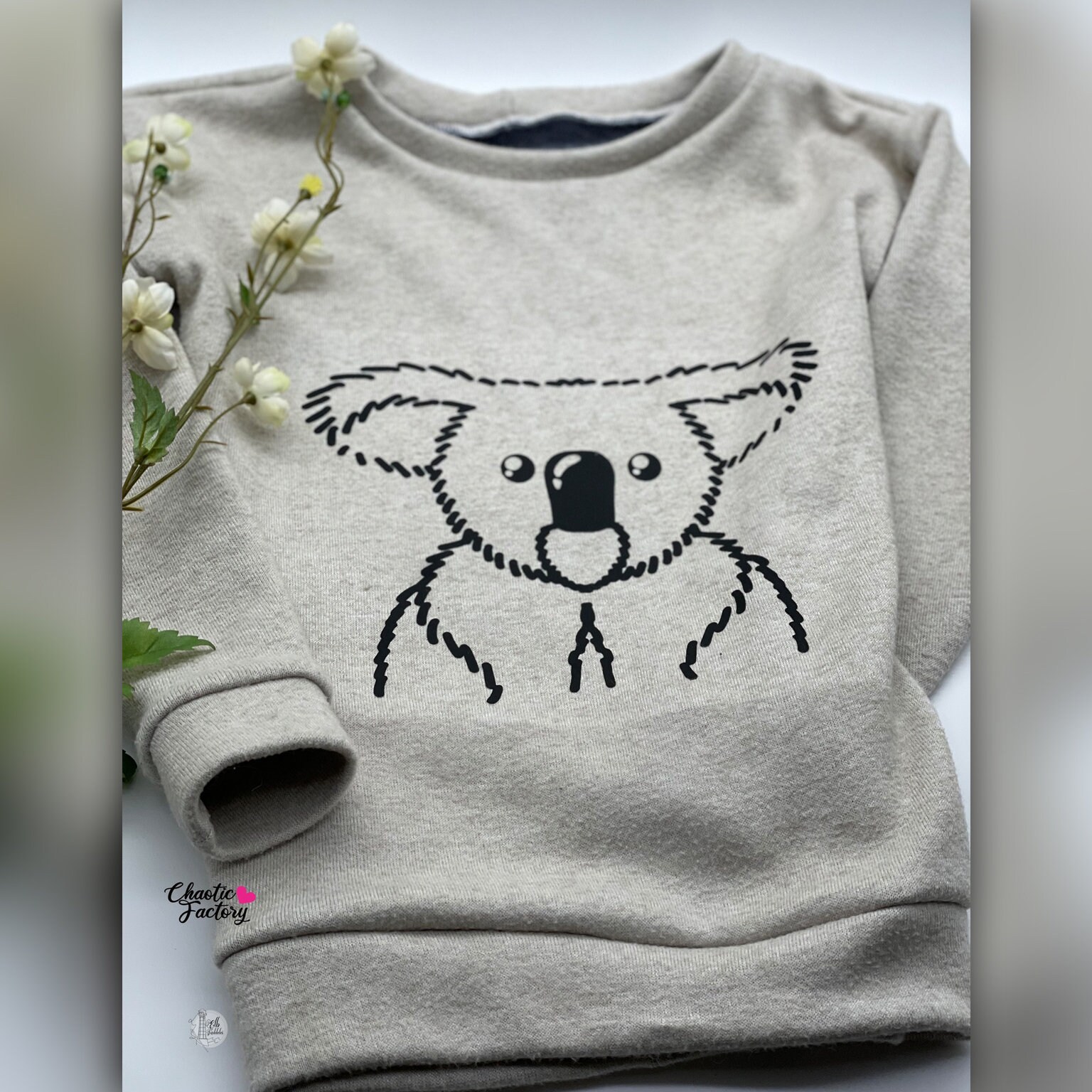 Plotterdatei Kool Koala png svg dxf pdf Cool - Etsy Portugal