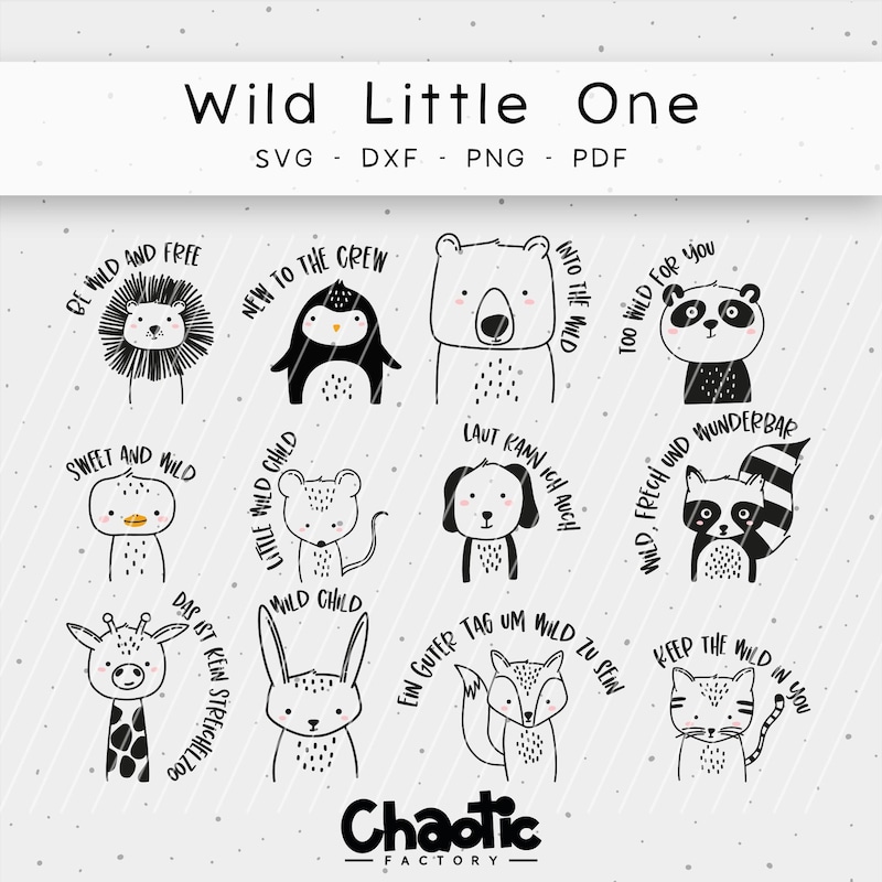 Welcome Little One Svg - Etsy