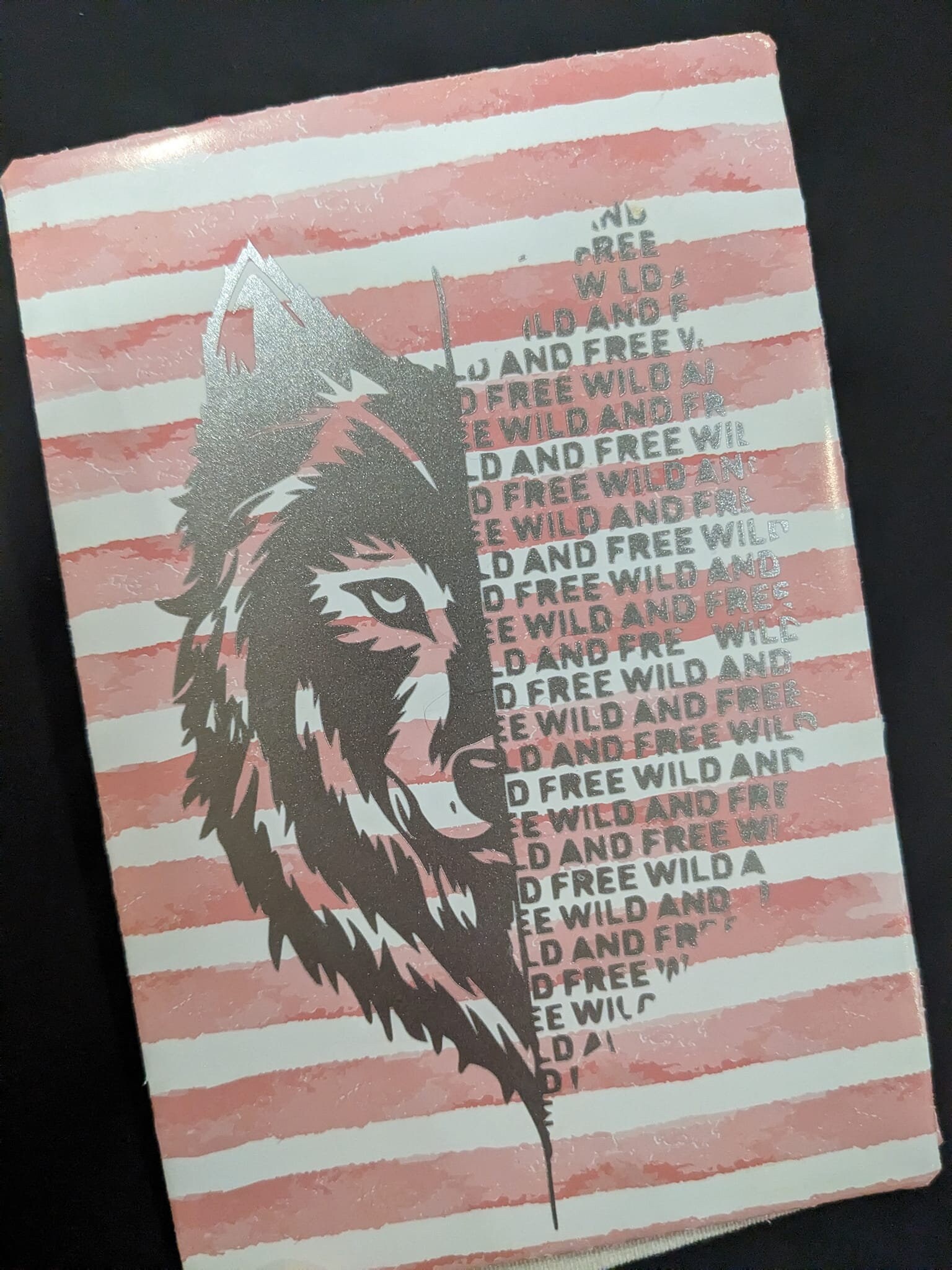 Plotterdatei Wild and Free Wolf png svg dxf pdf - Etsy Schweiz