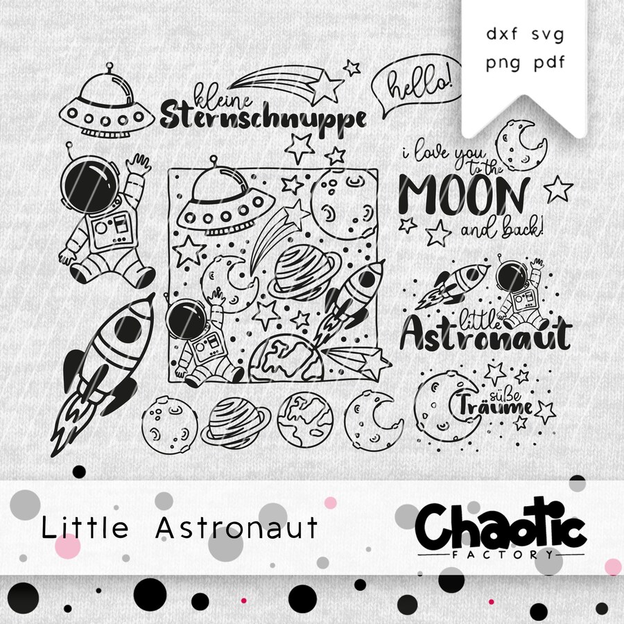 ChaoticFactoryShop - Etsy.de