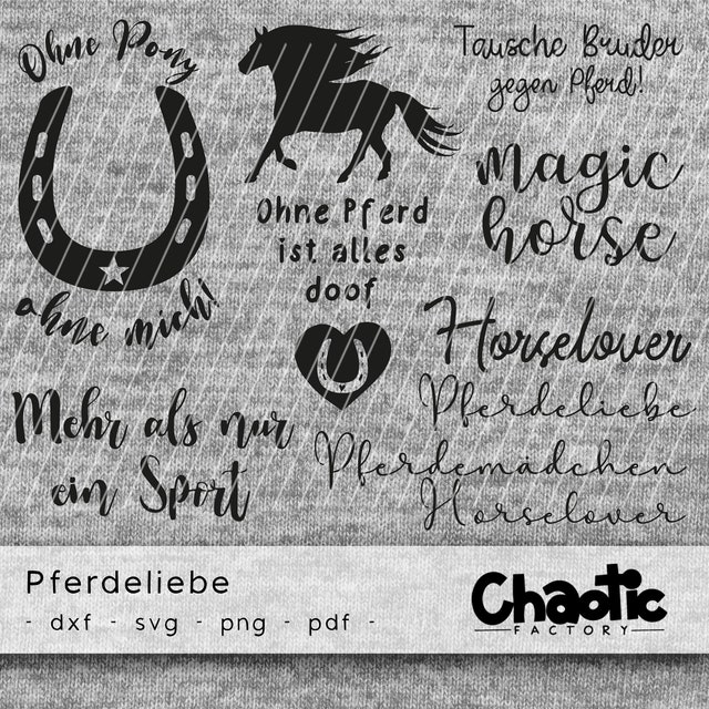 ChaoticFactoryShop - Etsy.de