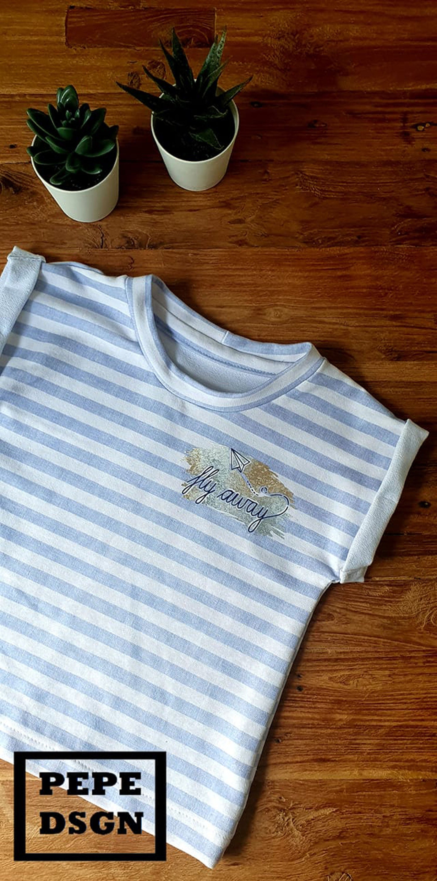 Fly Away Plotterdatei Papierflieger dxf svg png - Etsy.de