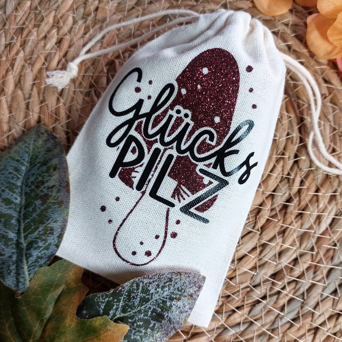 Plotterdatei, Glückspilz, png, svg, dxf, pdf, Herbst, Sprüche - Etsy.de