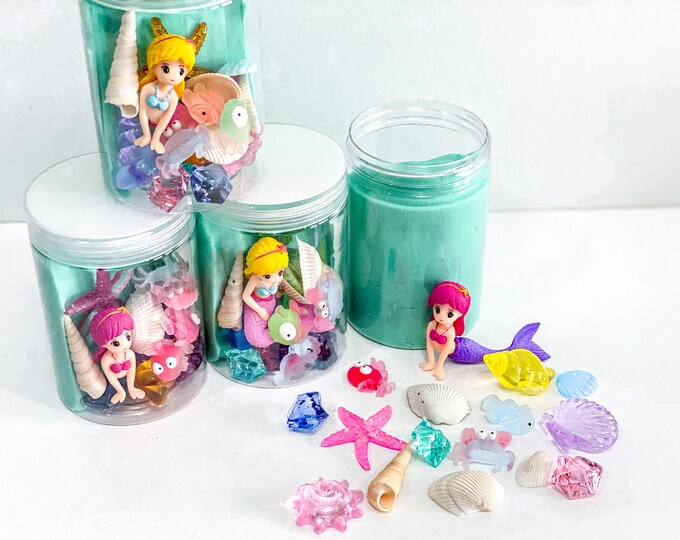 Kinetic Sand Sensory Kit, Mermaid Sea Mini Sand Play Kit, Mindfulness ...