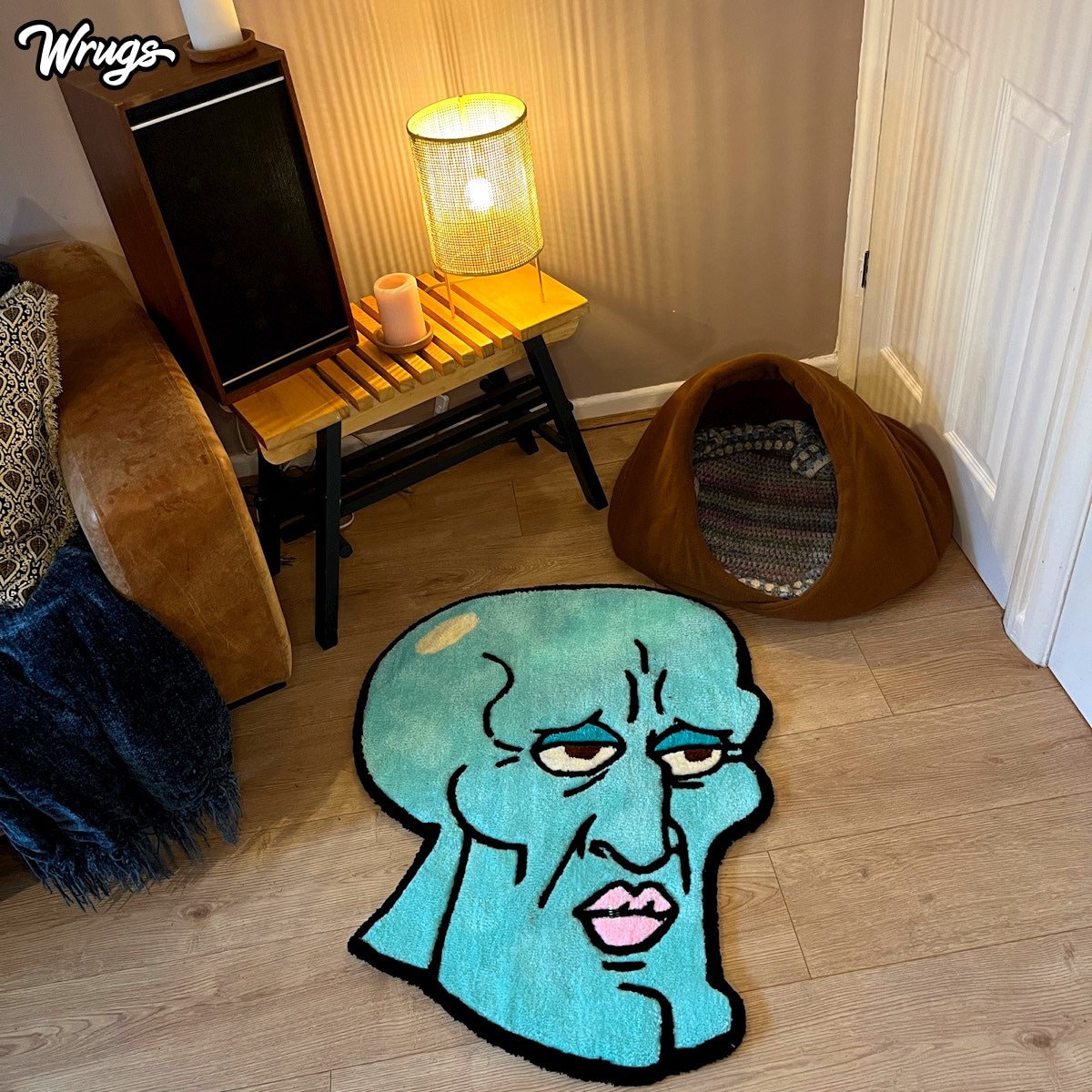 Squidwards Living Room