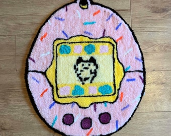 Cute Kawaii Rug - Etsy
