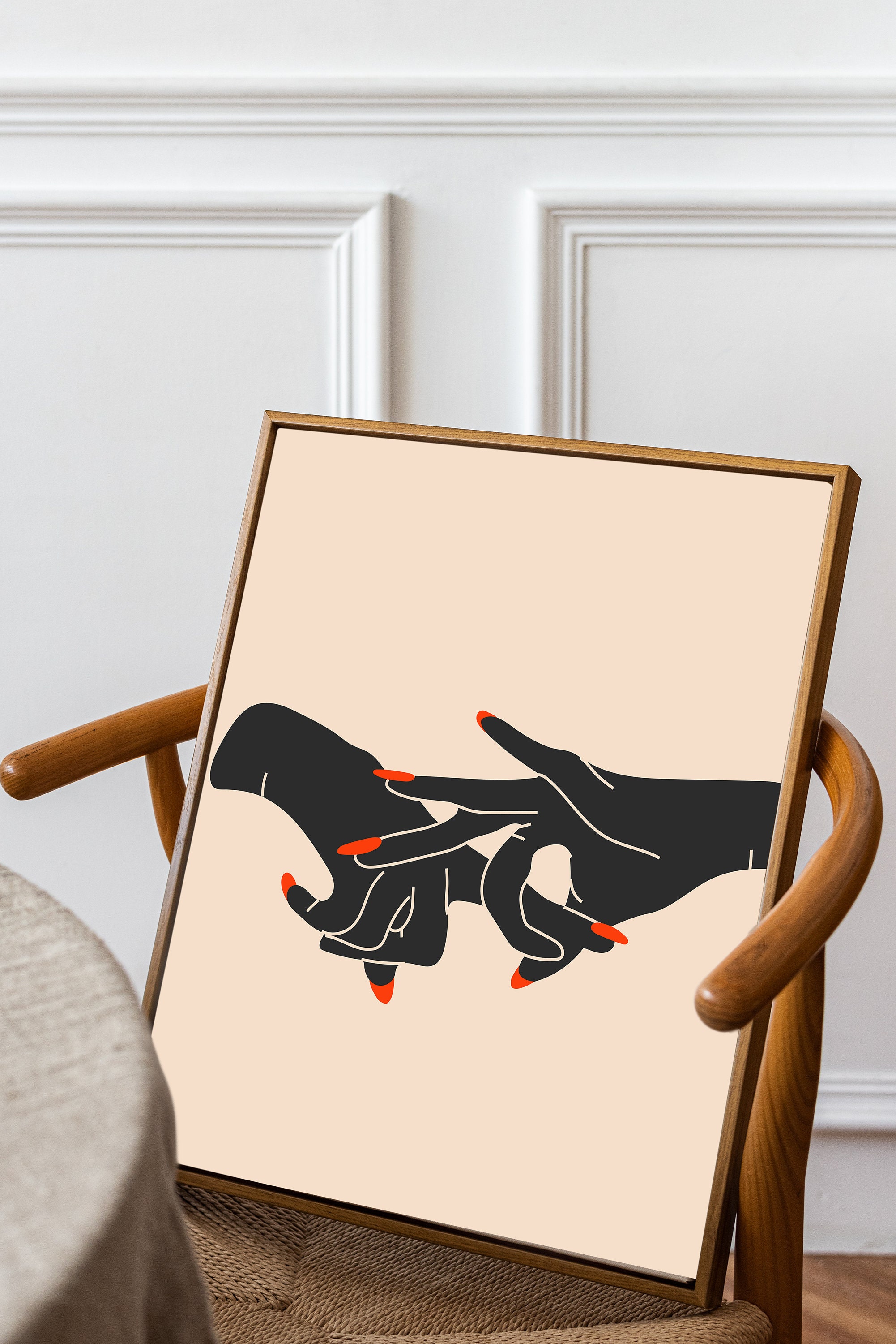 Set Of 3 Sexual Hand Gestures Etsy