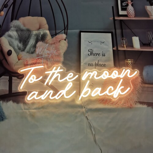 Lola LED Flex Neon Sign Custom Wall Decoration Available in - Etsy