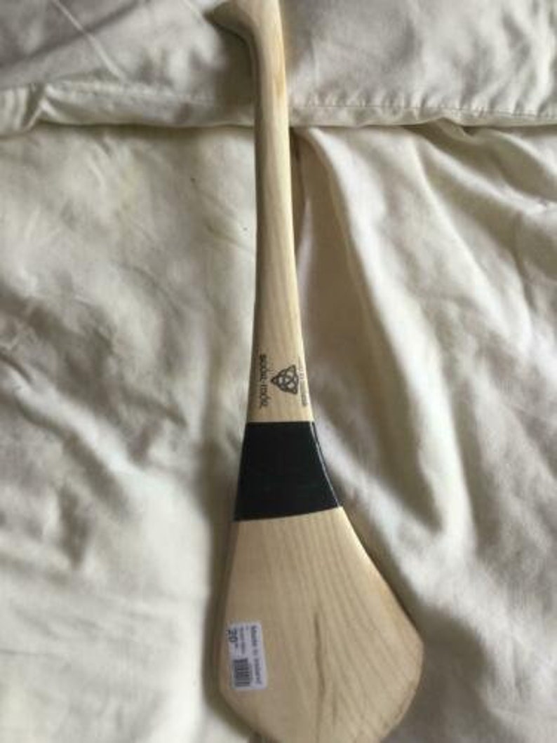 GAA Hand Made Hurling Camogie Sticks STICKS Made in Ireland From Ash ...
