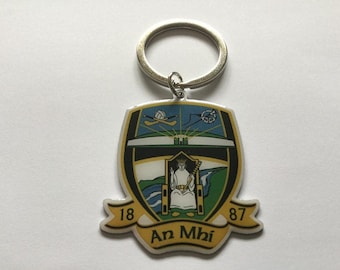 Meath Gaa Crest - Etsy