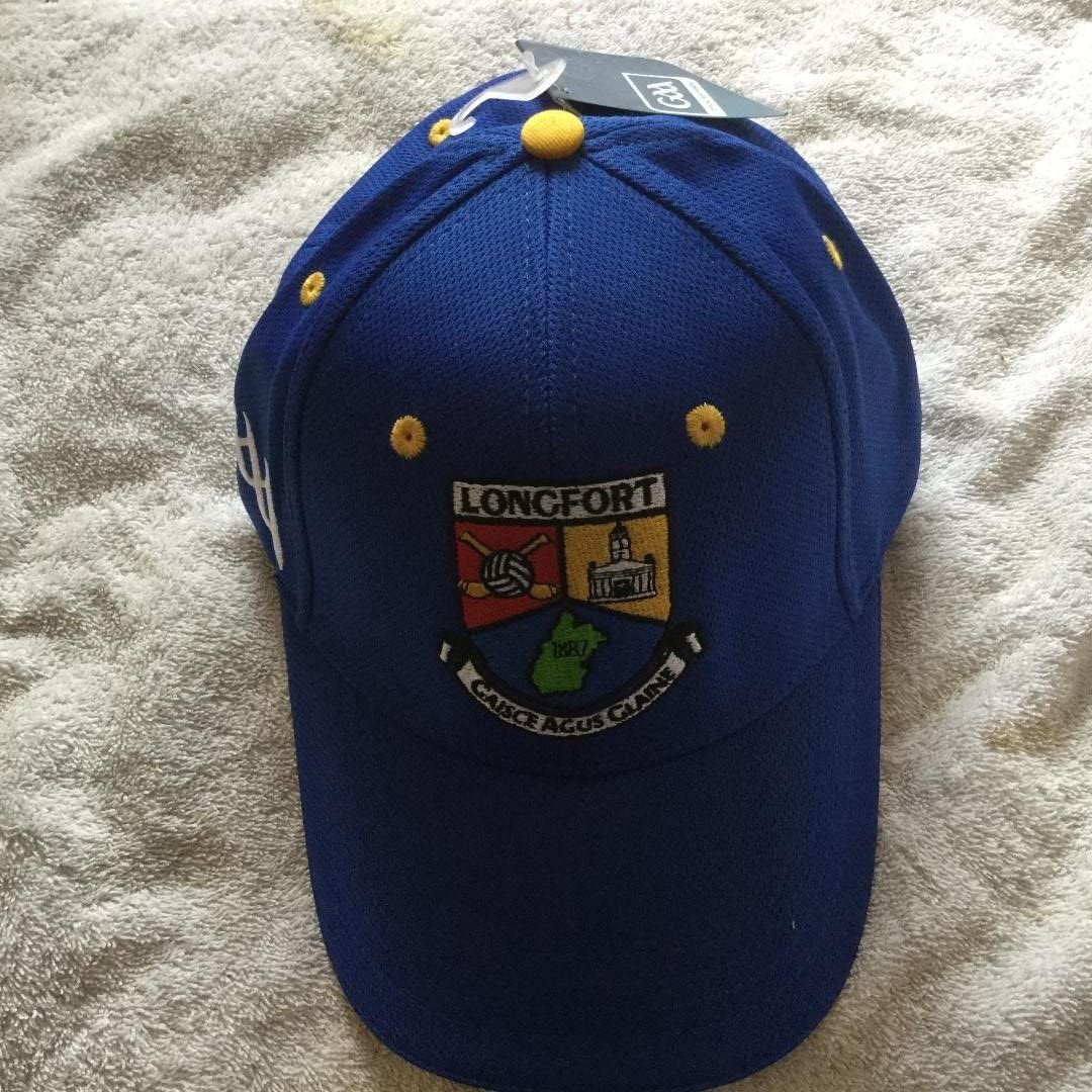 Official GAA All Ireland County LONGFORD Baseball Cap Very Rare - Etsy UK