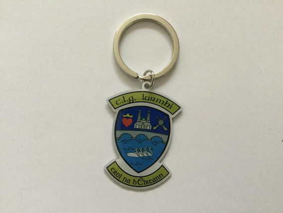 Official All IRELAND GAA County WESTMEATH Crest Ultra Thin - Etsy