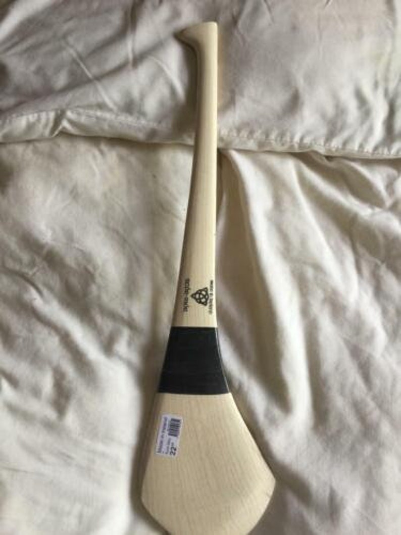 GAA Hand Made Hurling Camogie Sticks STICKS Made in Ireland From Ash ...