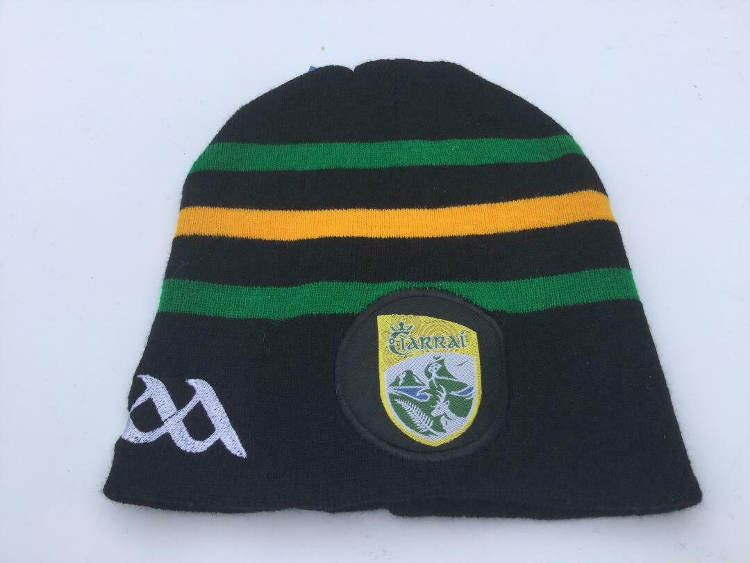 Official GAA All Ireland County KERRY Beanie Hat Very Rare - Etsy