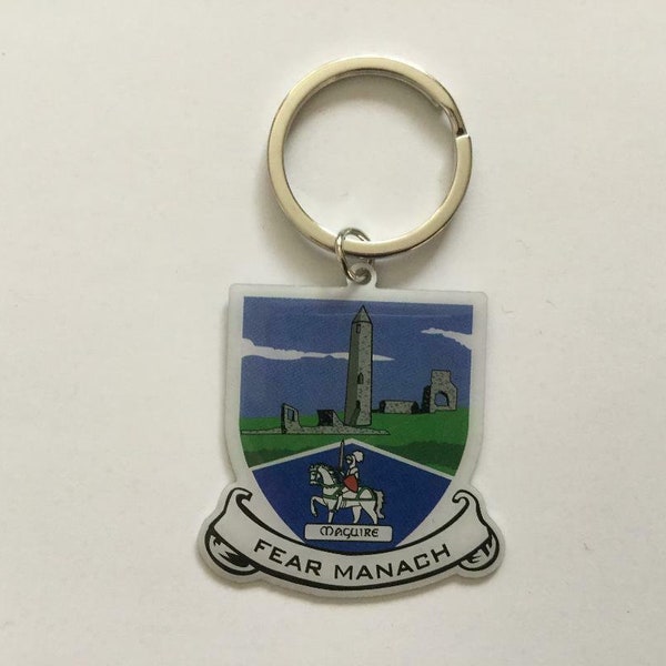 Fermanagh Crest - Etsy