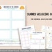 Printable Summer Journalling and Activity Pages | for Kids | for ...