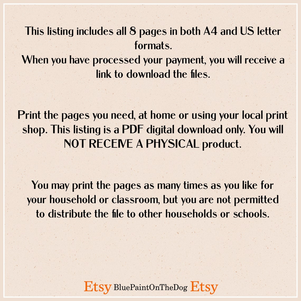 Printable Mindfulness Journal Daily Reflection Kids Adults - Etsy