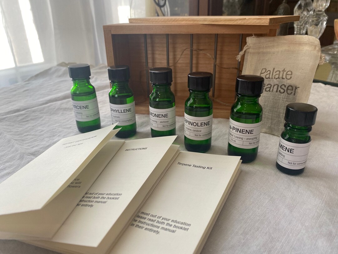 The Aroma Kit - Etsy