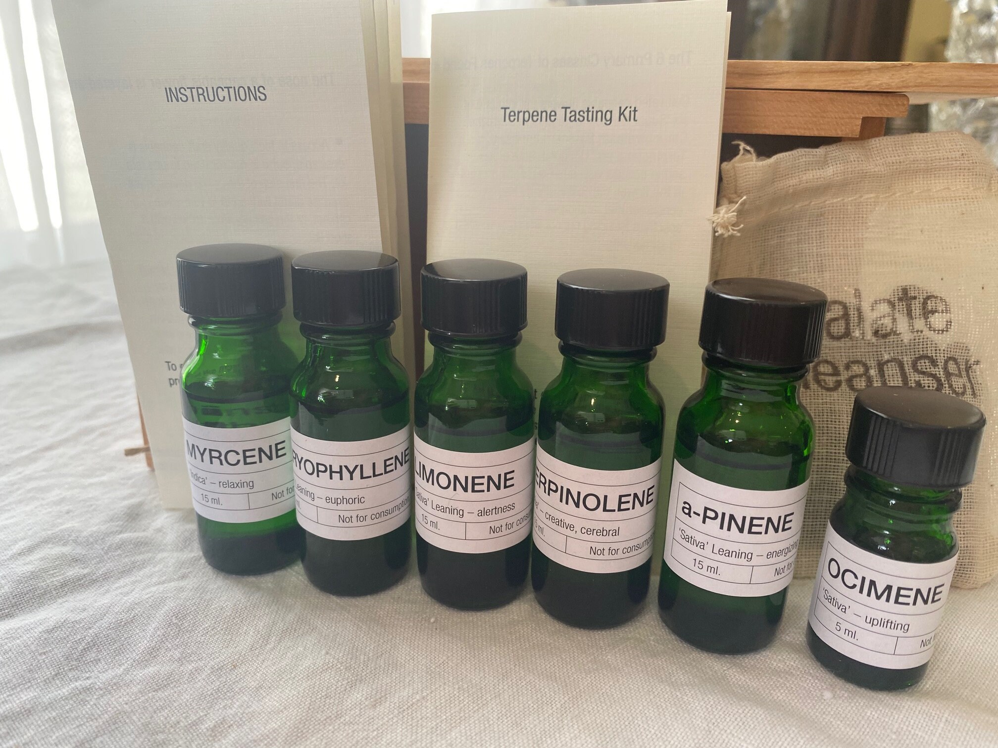 The Aroma Kit - Etsy