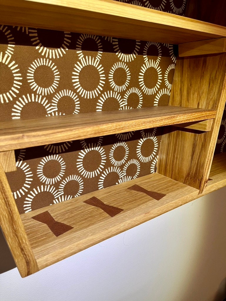 Rhombus Wall Decor/organizer - Etsy