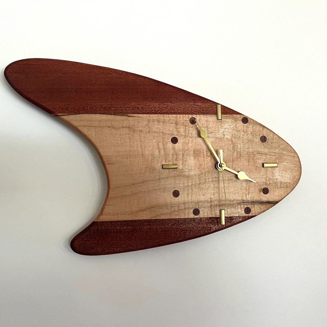 Midcentury Modern Clock - Etsy
