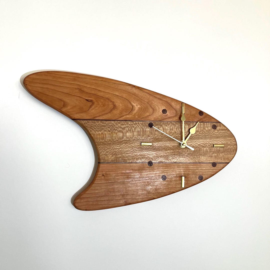 Midcentury Modern Clock - Etsy